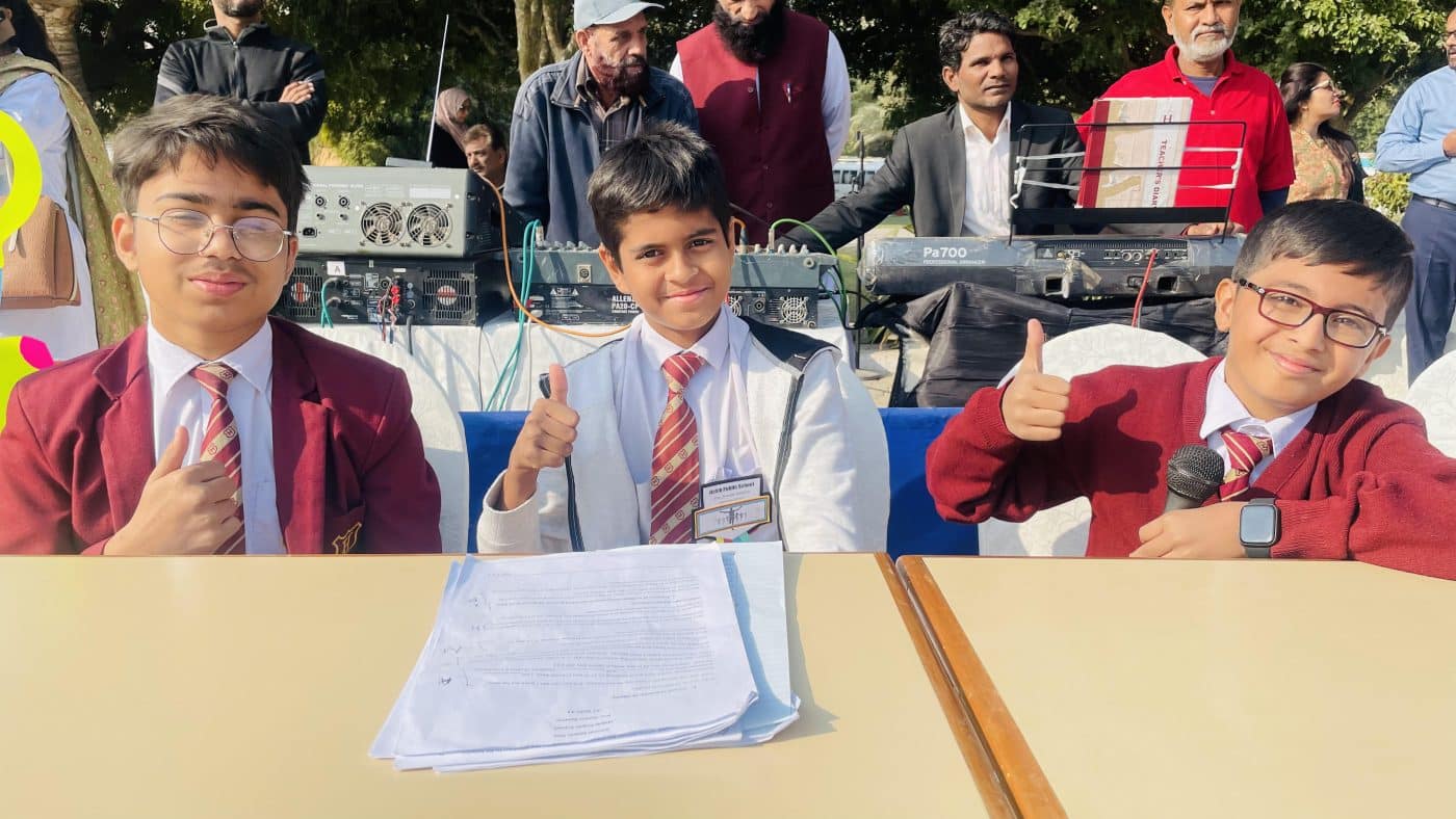 #1 Guide to Top Schools in Karachi - Habib Education Trust